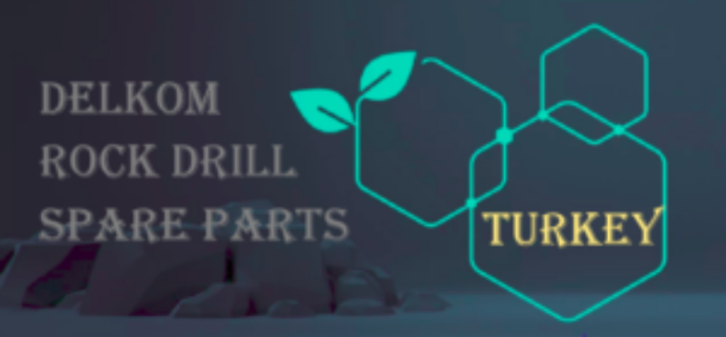 Delkom Rock Drill ⚙️ Rock Drill Spare Parts